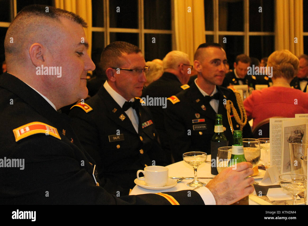 Soldiers of the 42nd Infantry Division honored their incoming and ...