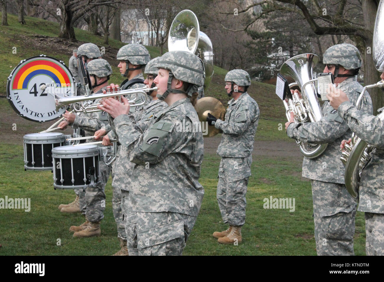 Photo by Spc. Rachel Sanzo, 42nd Infantry Division PAO Stock Photo - Alamy