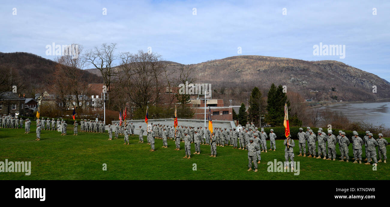 42nd Infantry (Rainbow) Division change of command ceremony April 13 ...