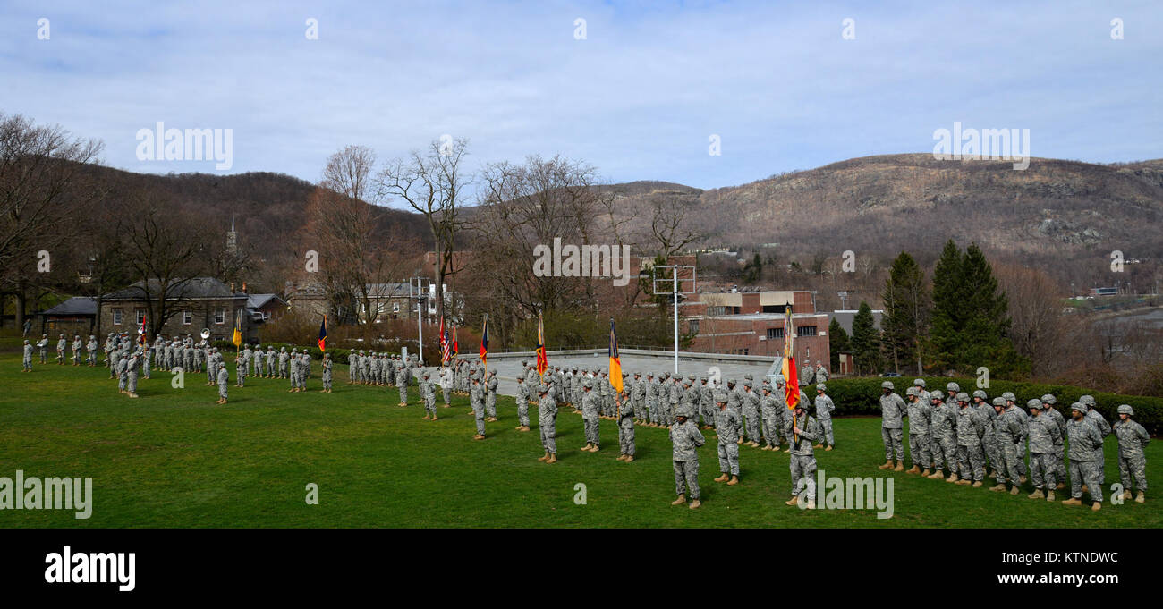 42nd Infantry (Rainbow) Division change of command ceremony April 13 ...