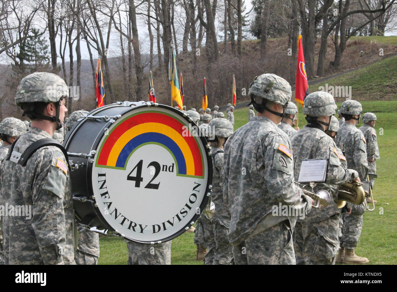 Photo by Spc. Rachel Sanzo, 42nd Infantry Division PAO Stock Photo - Alamy