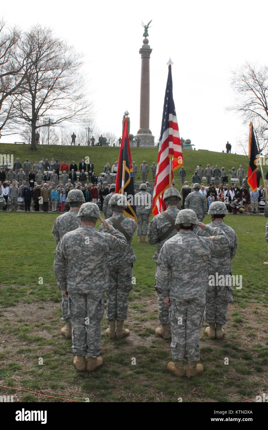 Photo by Spc. Rachel Sanzo, 42nd Infantry Division PAO Stock Photo - Alamy