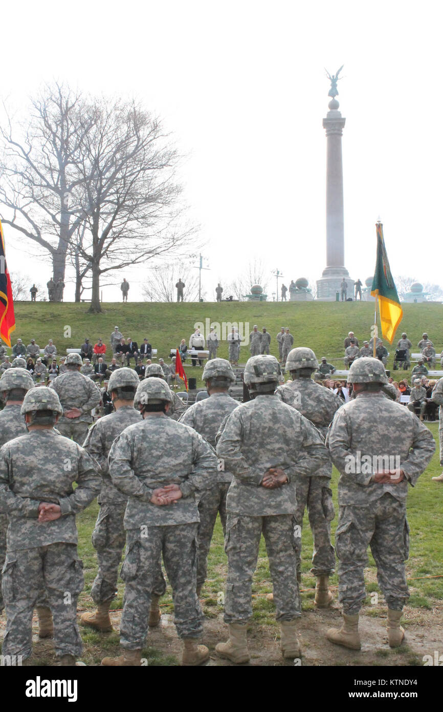 Photo by Spc. Rachel Sanzo, 42nd Infantry Division PAO Stock Photo - Alamy