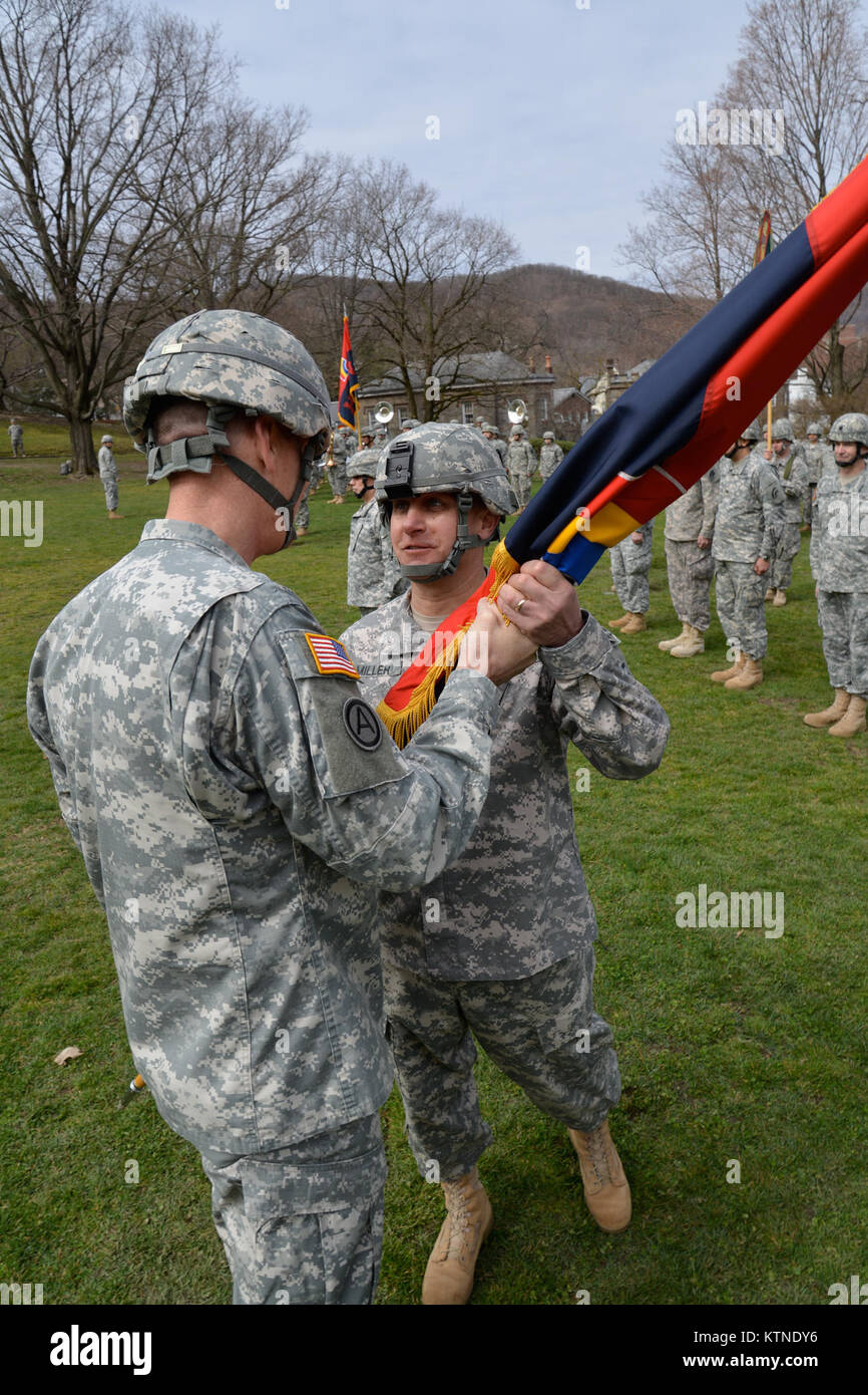 Maj. Gen. Patrick Murphy, the Adjutant General for the State of New ...