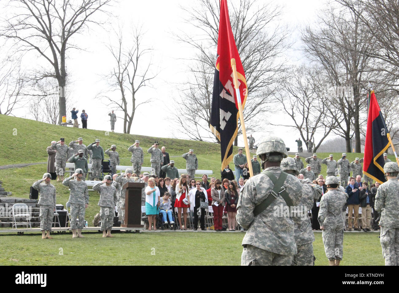 Photo by Spc. Rachel Sanzo, 42nd Infantry Division PAO Stock Photo - Alamy