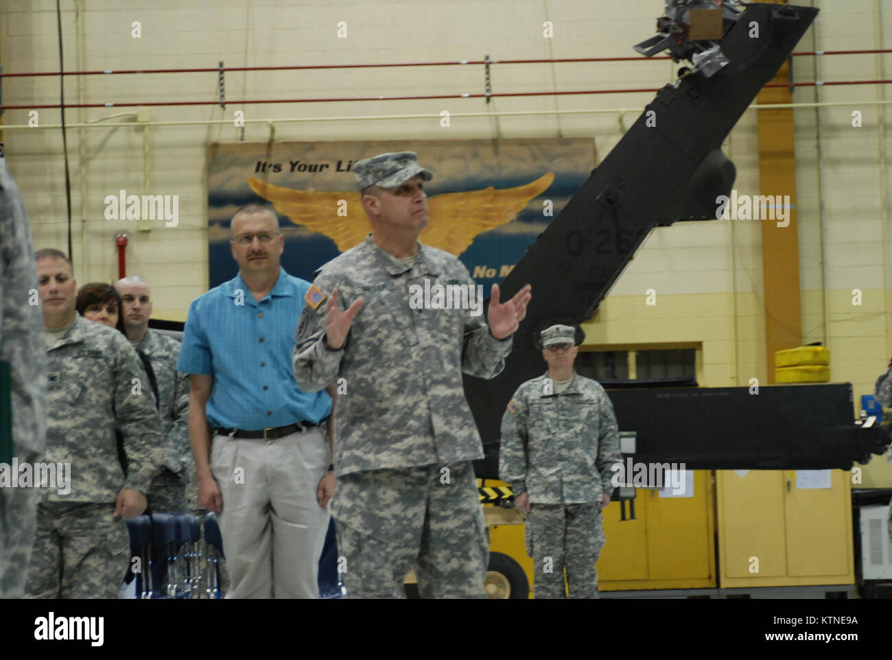 New York Army National Guard Soldiers of the 42nd Combat Aviation ...