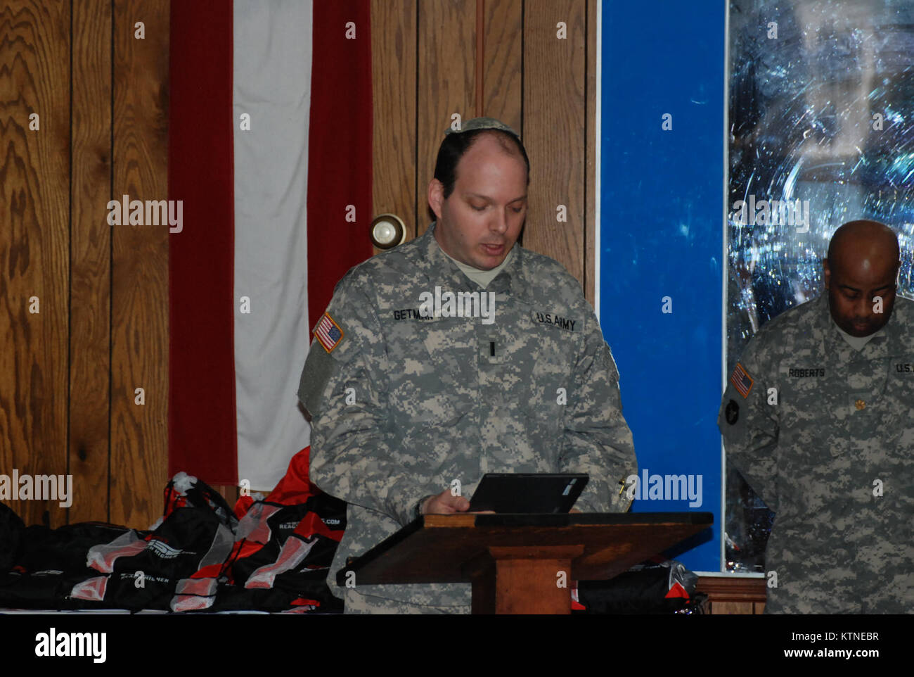 NEW YORK -- New York Army National Guard Chaplain Candidate (1st Lt ... NEW YORK -- New York Army National Guard Chaplain Candidate (1st Lt ...