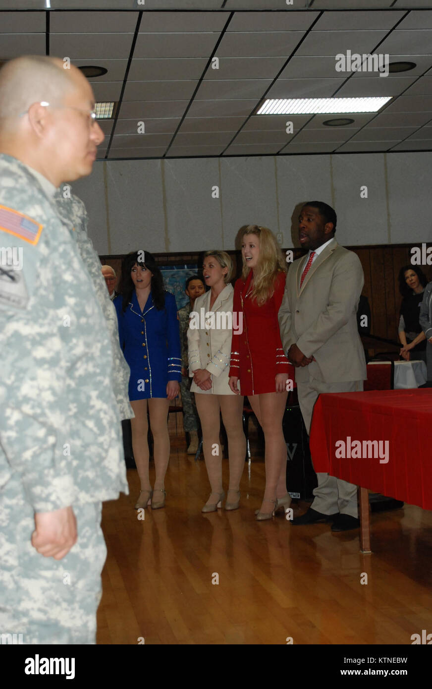 Col mcguire hi-res stock photography and images - Alamy