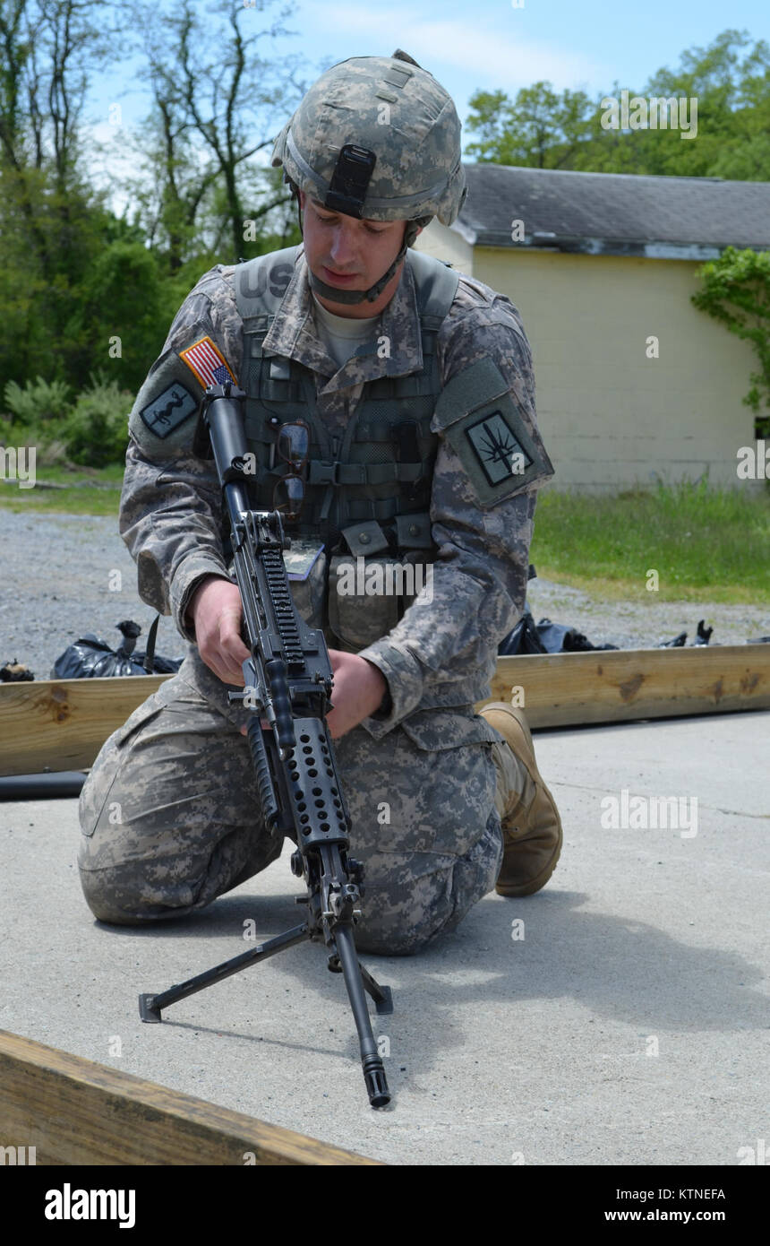 NYARNG compete at Army National Guard Region 1 Best Warrior Competition ...