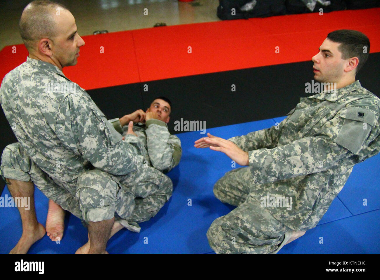 Unarmed Combat Training Stock Photos & Unarmed Combat Training Stock ...