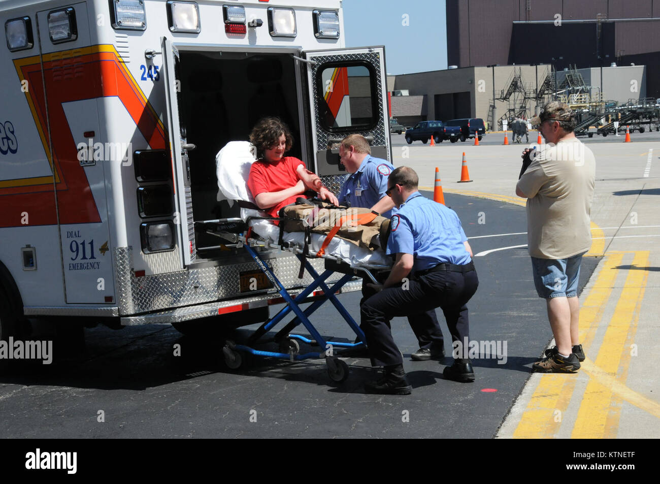 STEWART AIR NATIONAL GUARD BASE, NEWBURGH, N.Y.: N.Y. Air National ...