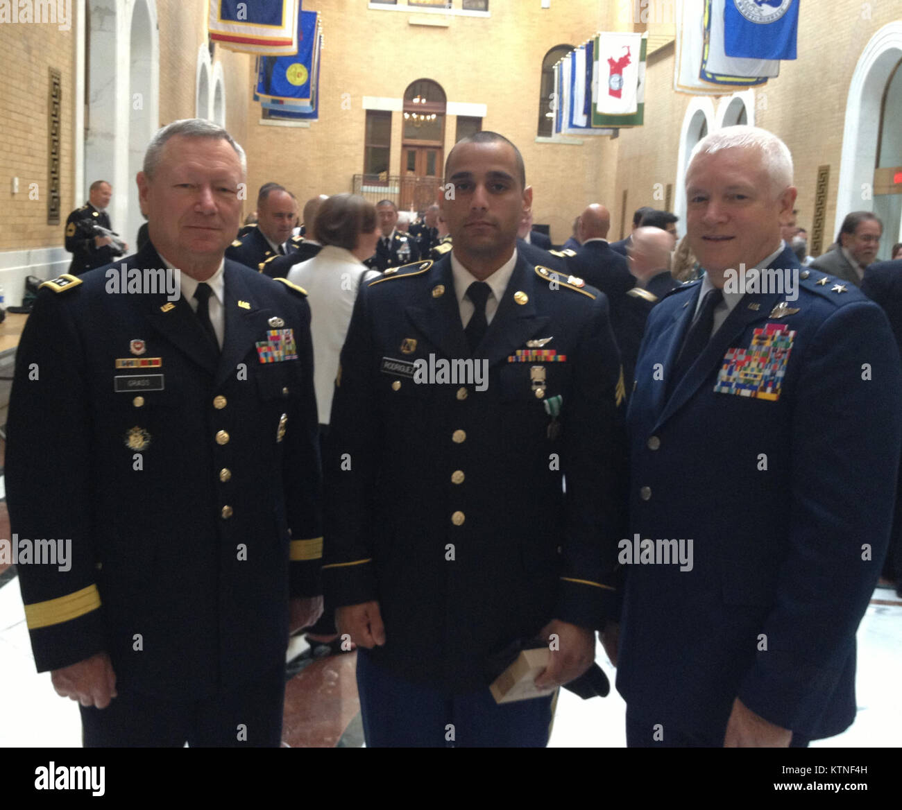BOSTON-- New York Army National Guard Sgt. Saul Rodriguez, a member of ...