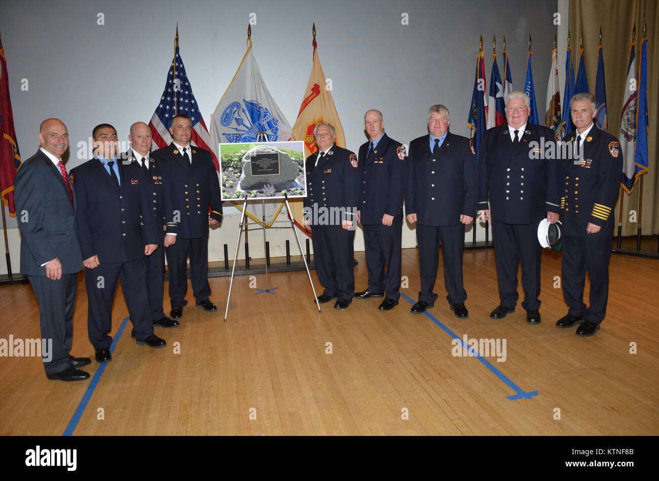New York City Fire Department (FDNY) Firefighters, New York Army ...