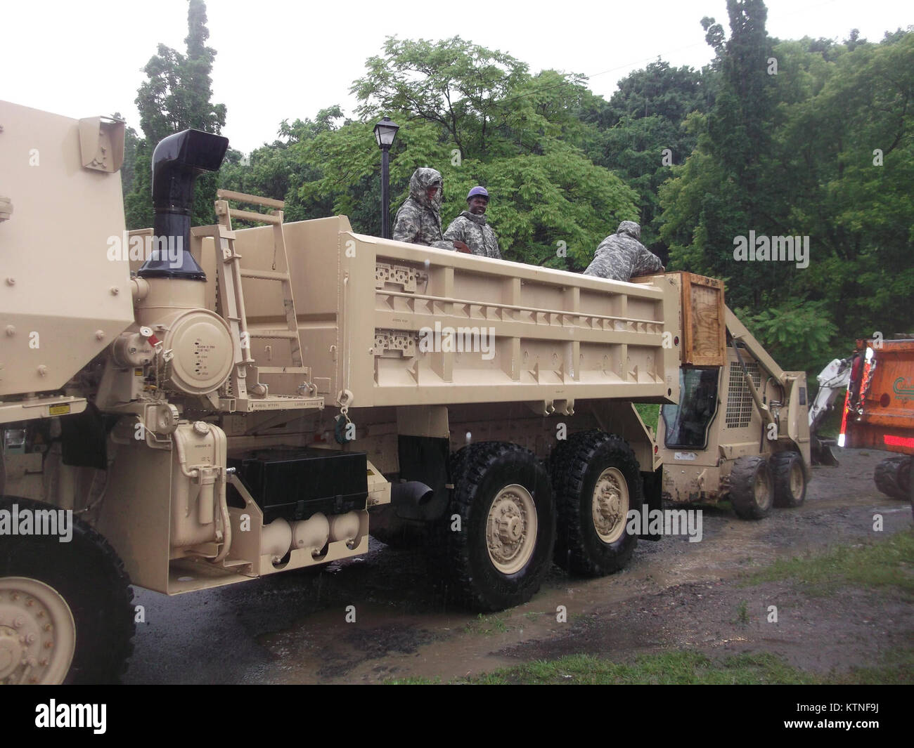 COHOES, N.Y. – New York Army National Guard Soldiers of the 1156th ...