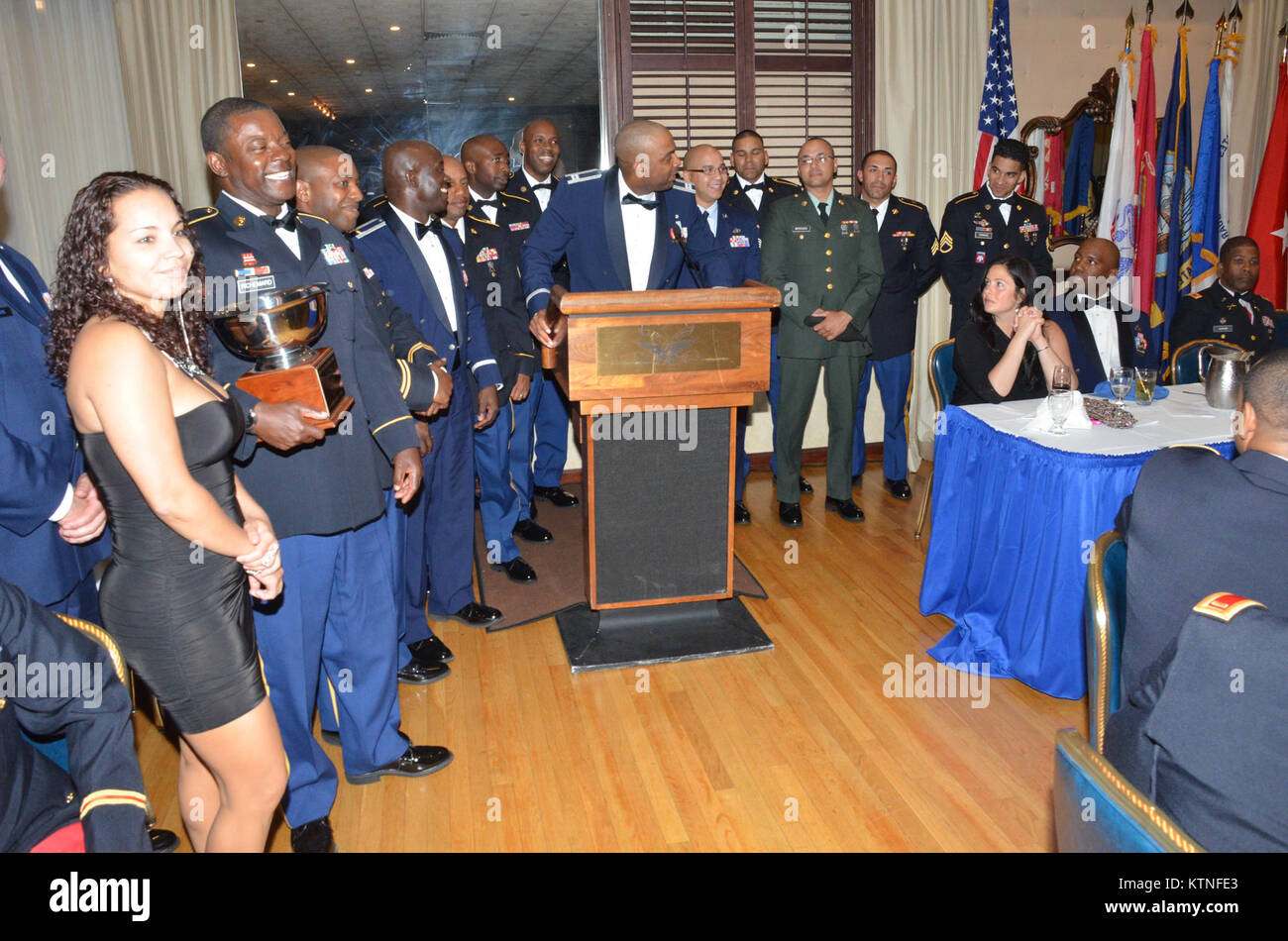 Joint Task Forcee Empire Shield (State Active Duty) 5th Annual Dine In ...