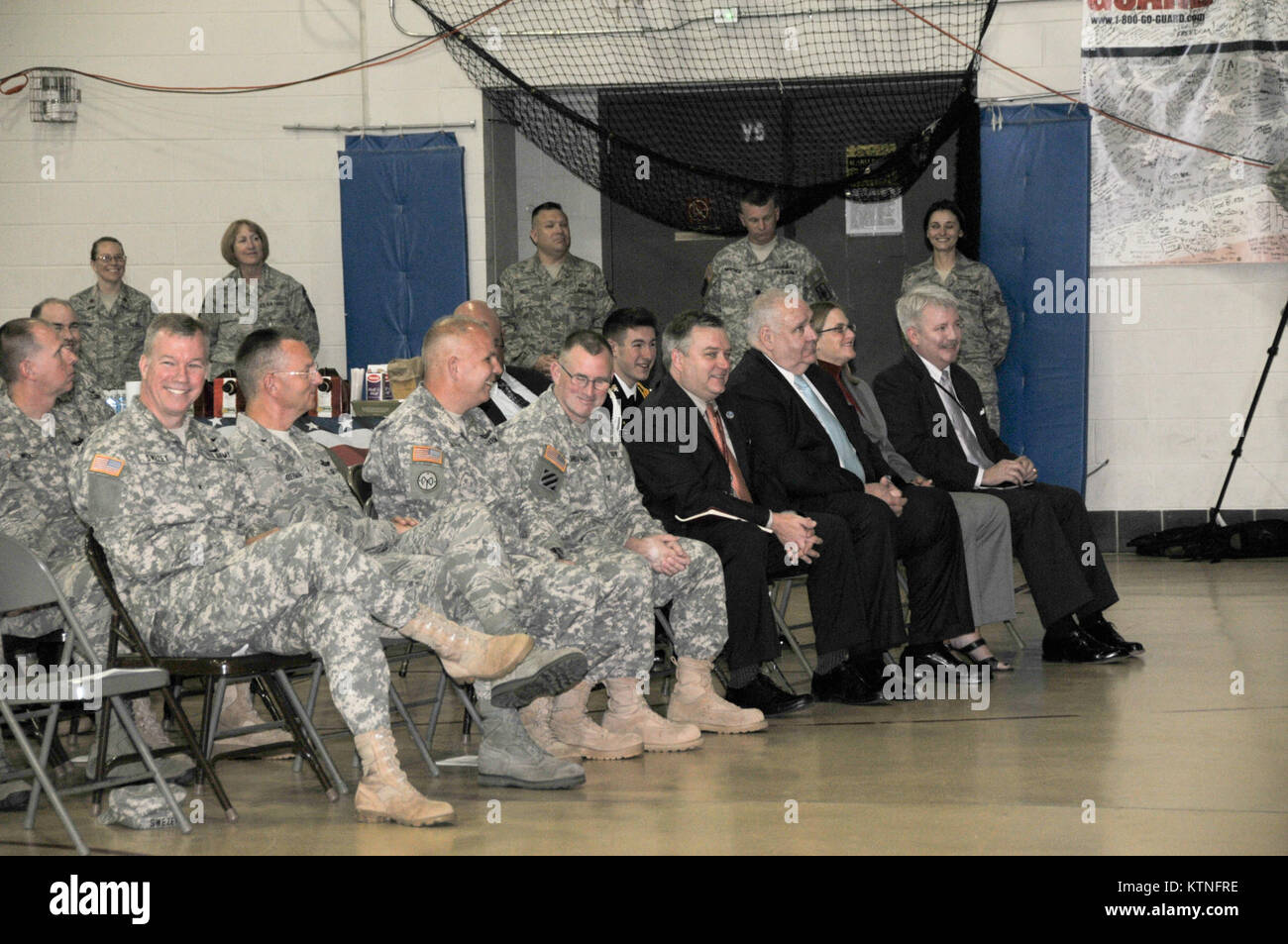 Joint Forces Headquarters, Latham NY. July 25, 2013. Lt Col. Steve ...