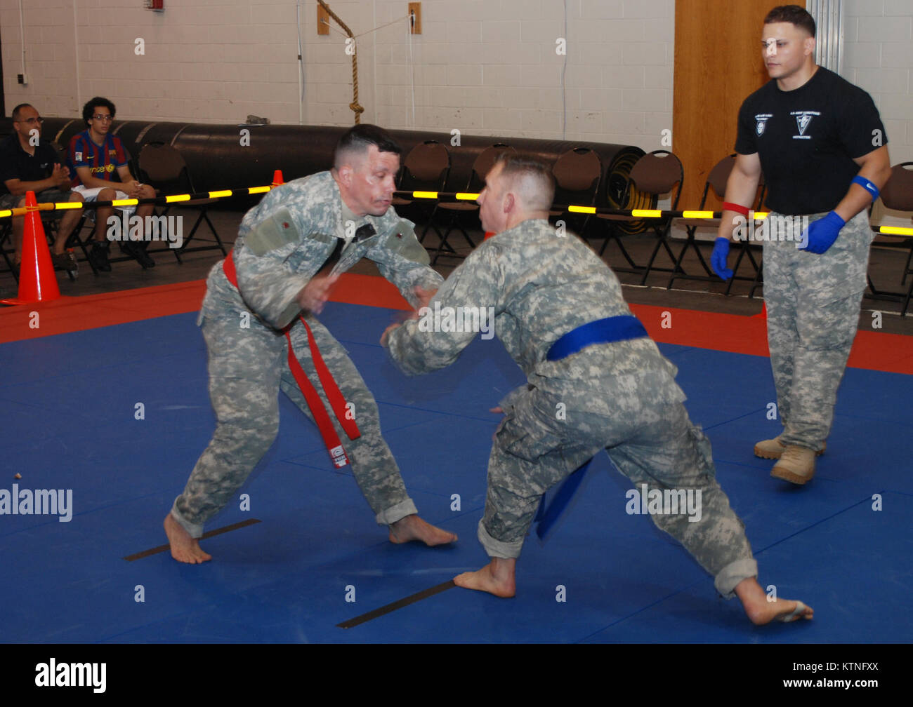 CAMP SMITH, N.Y. -- Soldiers compete in the New York Army National ...