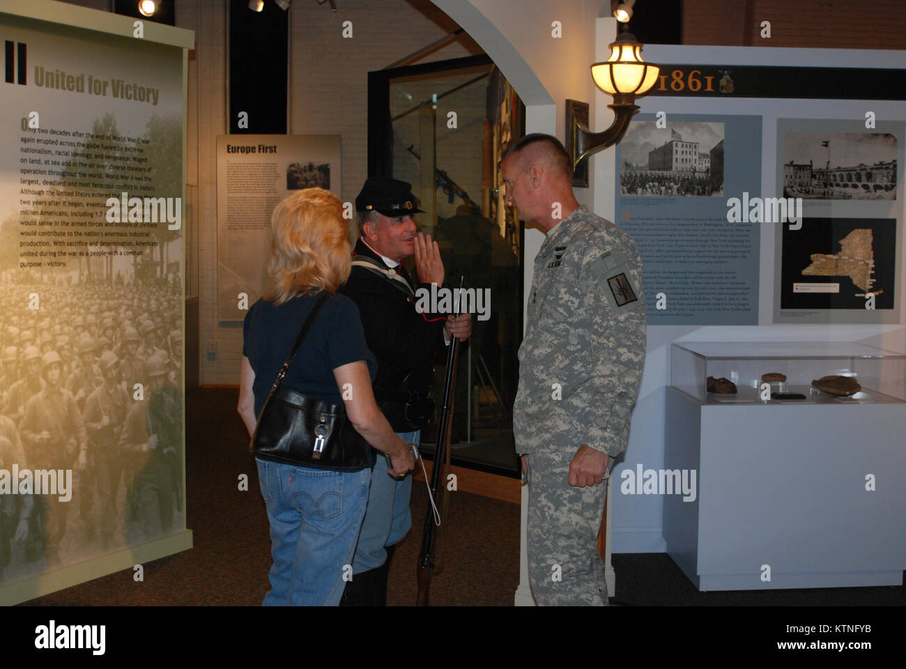 SARATOGA SPRINGS-- Major General Patrick Murphy, the Adjutant General ...