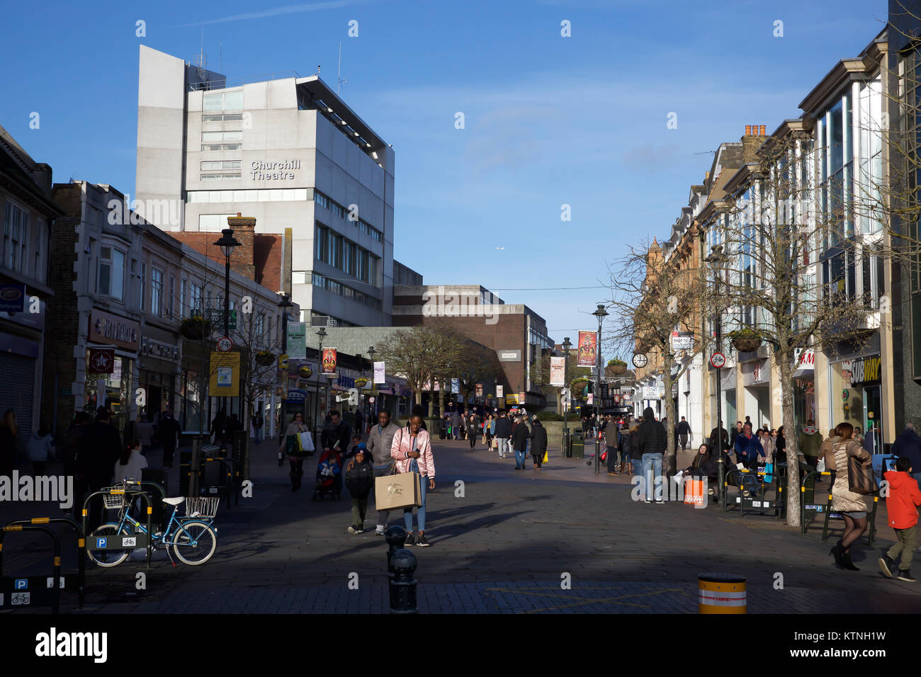 Bromley, kent hi-res stock photography and images - Alamy