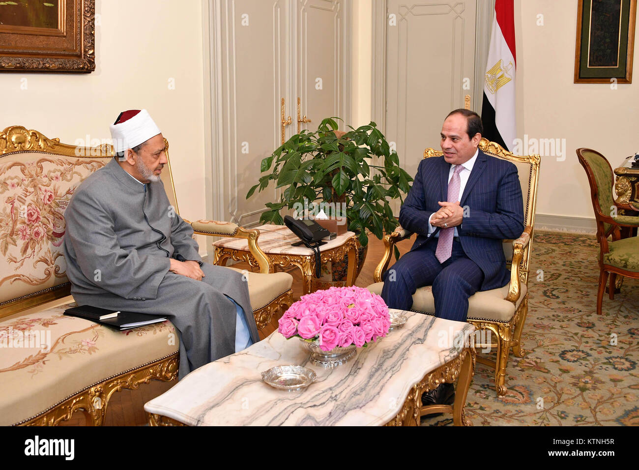 Ahmed al tayeb grand imam hi-res stock photography and images - Alamy