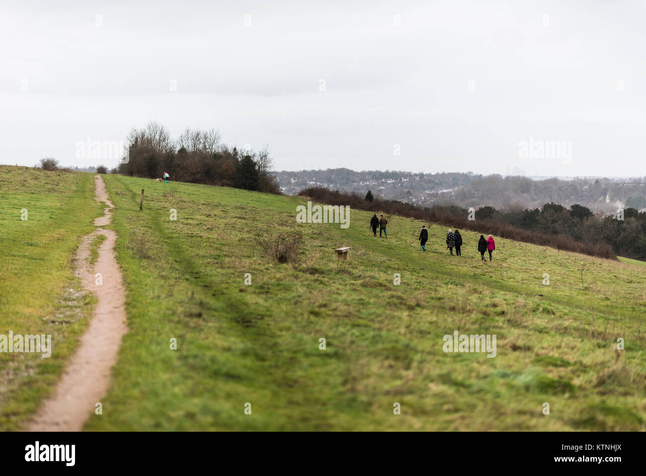 Overcast weather strong winds hi-res stock photography and images - Alamy