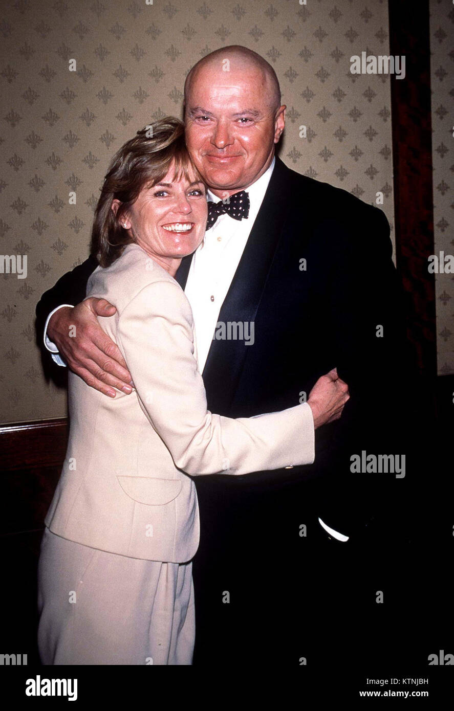 Heather Menzies And Robert Urich
