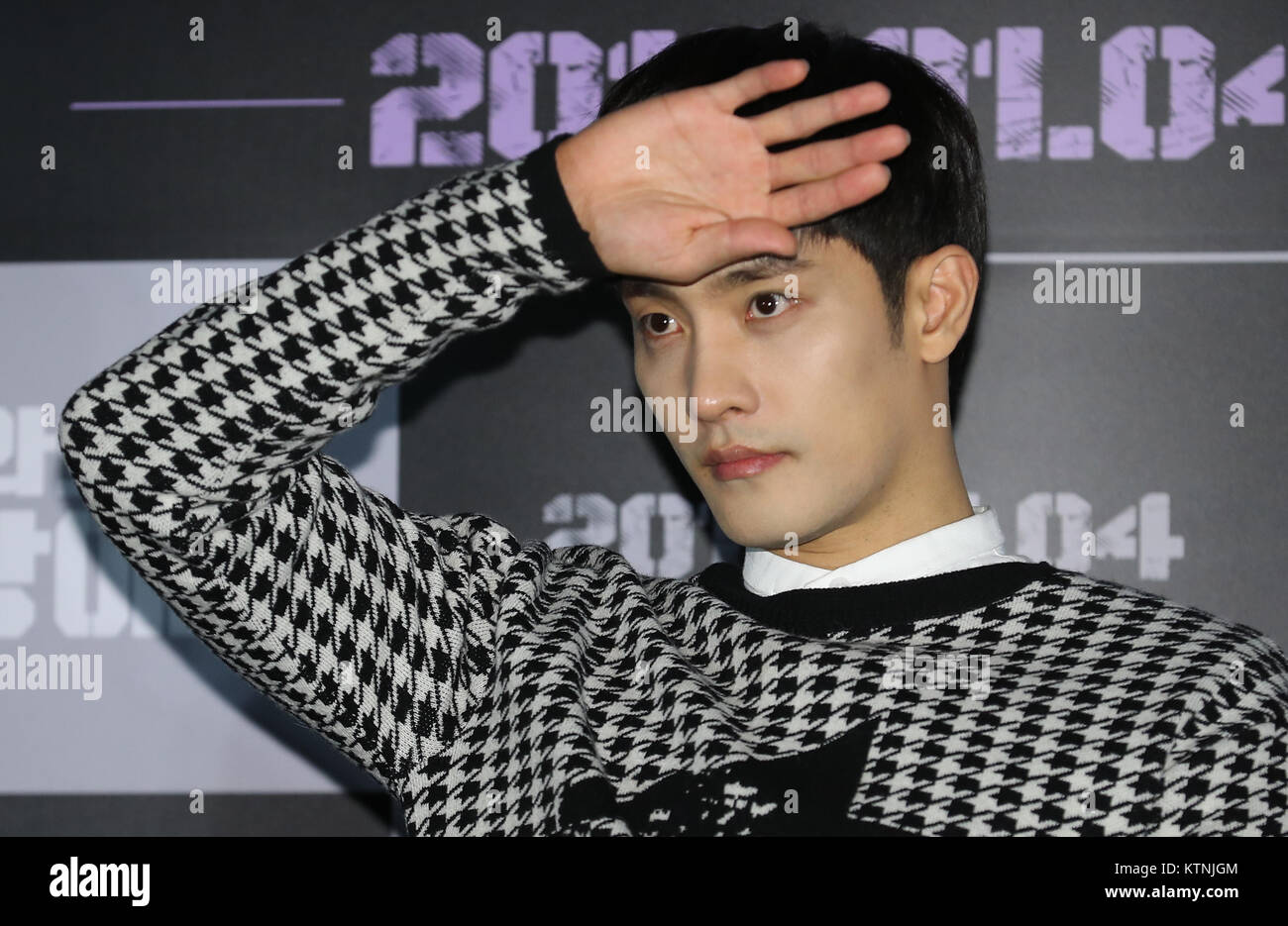 27th Dec, 2017. S. Korean actor Sung Hoon South Korean actor Sung Hoon ...