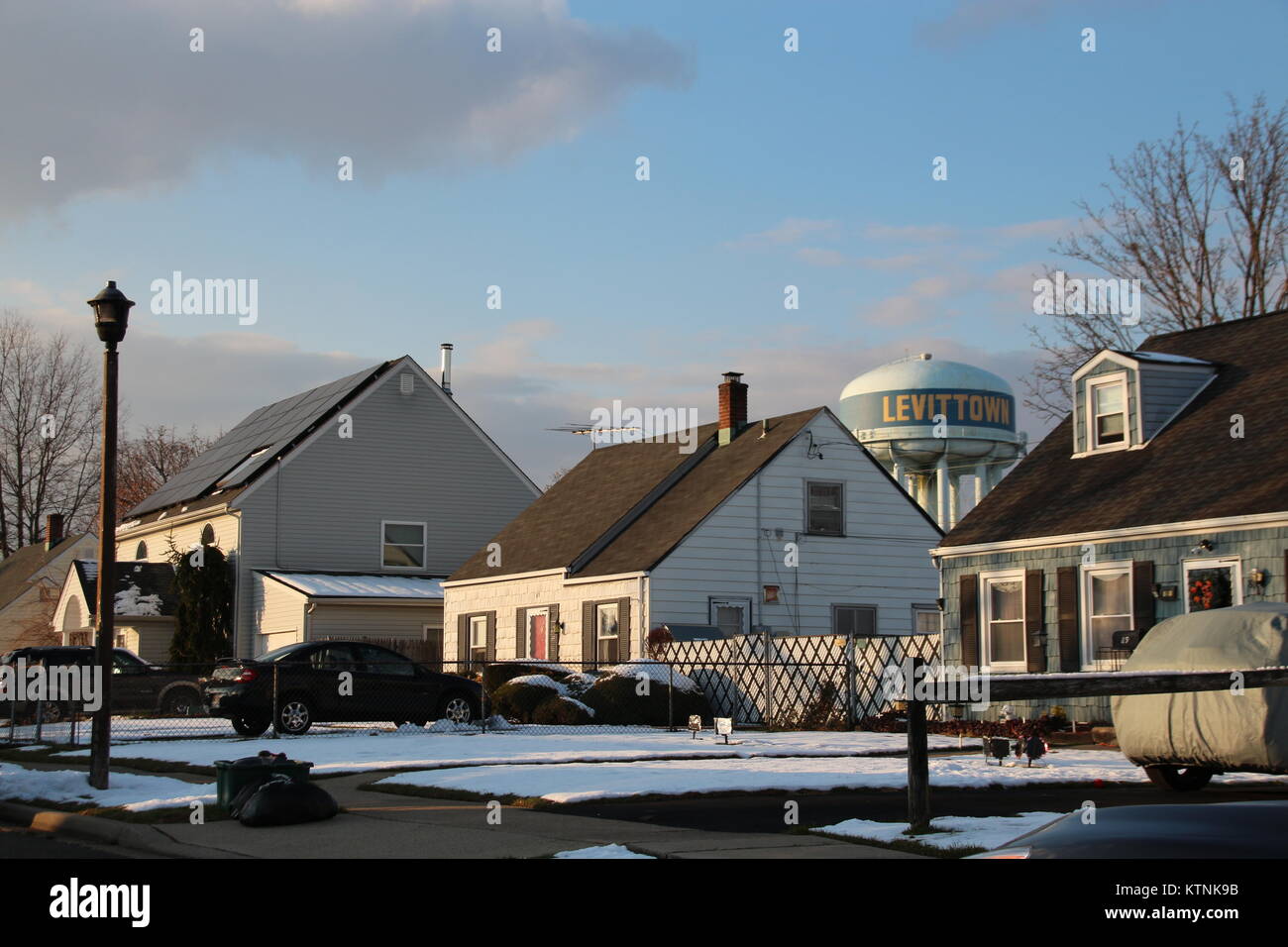 New levittown hi-res stock photography and images - Alamy