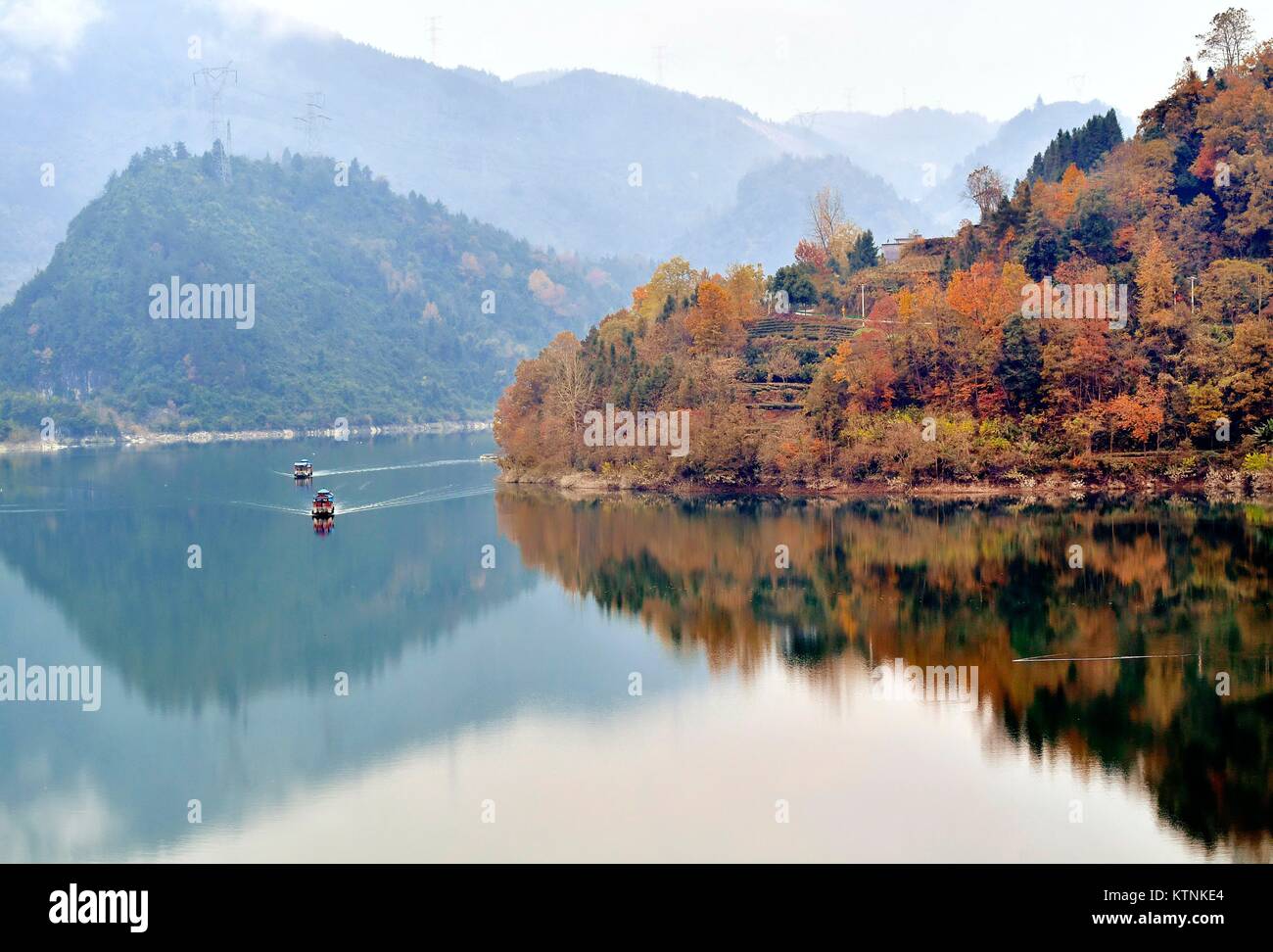 Double dragon hi-res stock photography and images - Alamy