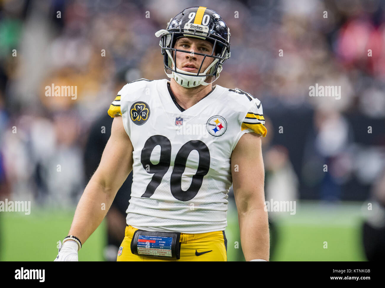 Pittsburgh steelers watt 90 hi-res stock photography and images - Alamy