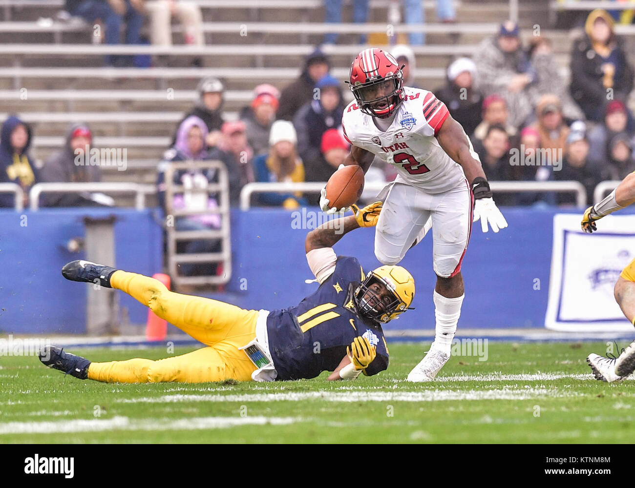 Dallas, Texas, USA. 26th Dec, 2017. December 26th, 2017:.Utah Utes ...