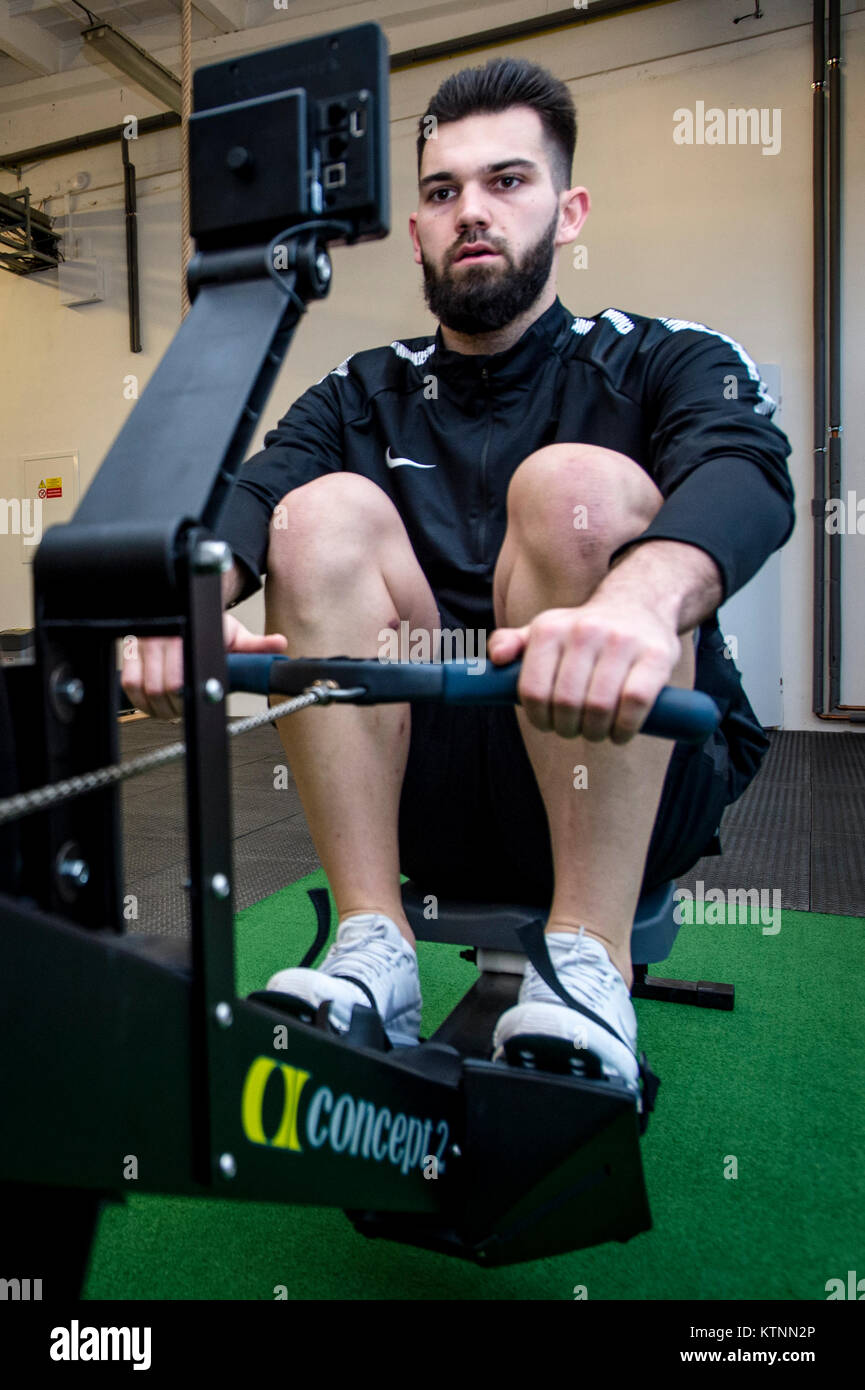 Hradec Kralove, Czech Republic. 22nd Dec, 2017. French club Rennes ...