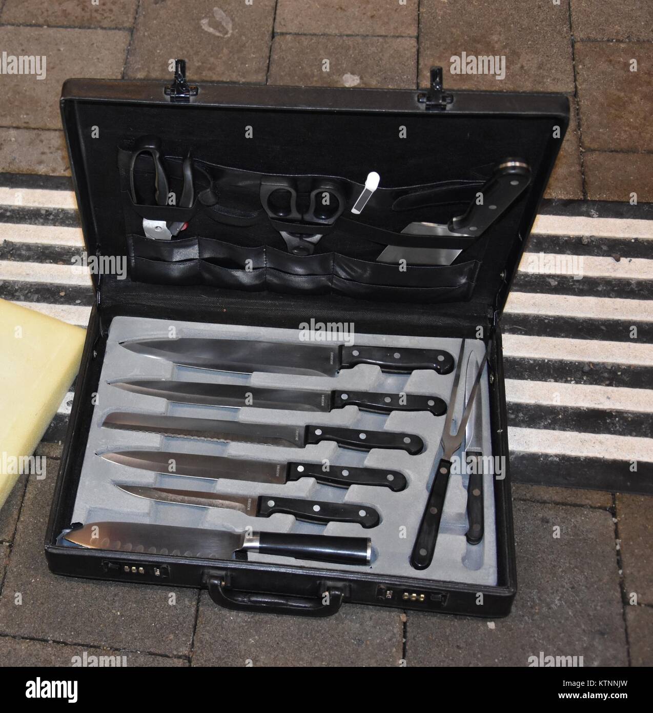 Rorschach, Switzerland. 26th Dec, 2017. HANDOUT - A view of the ...