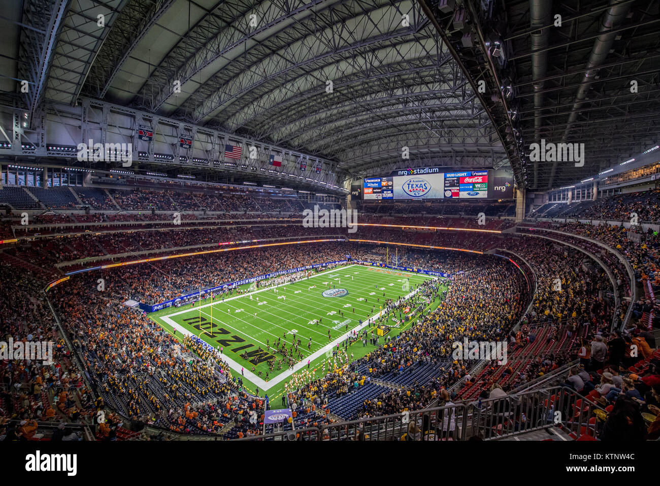 Nrg stadium hi-res stock photography and images - Alamy