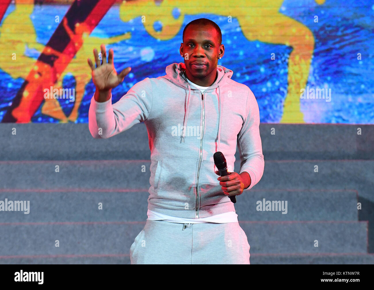 Shenyang, Shenyang, China. 27th Dec, 2017. Shenyang, CHINA-27th ...