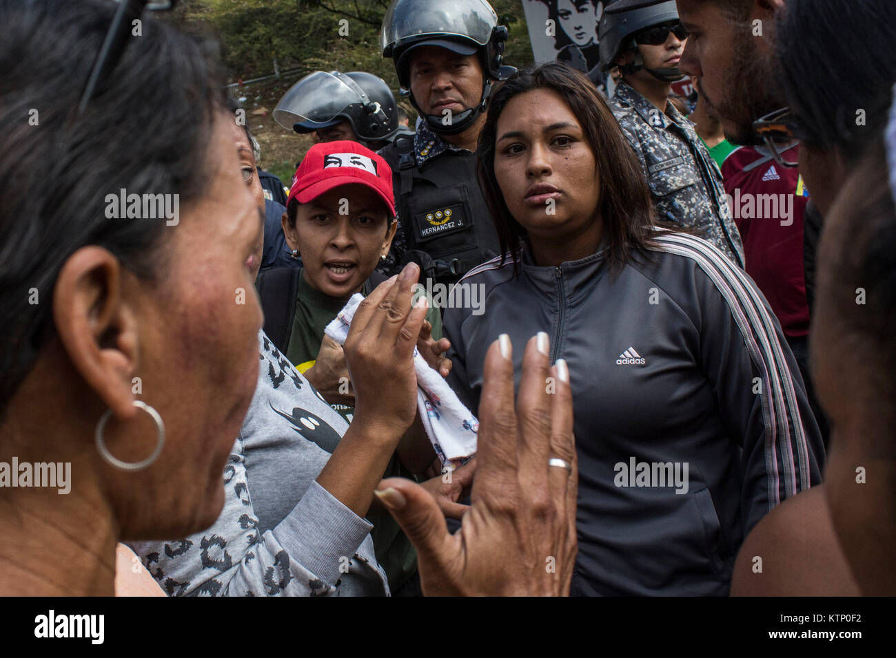 Venezuela food shortage hi-res stock photography and images - Alamy