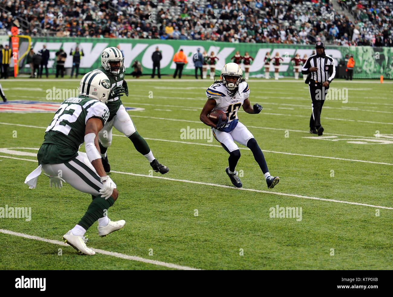East Rutherford, United States. 26th Dec, 2017. Dec 24, 2017; East ...