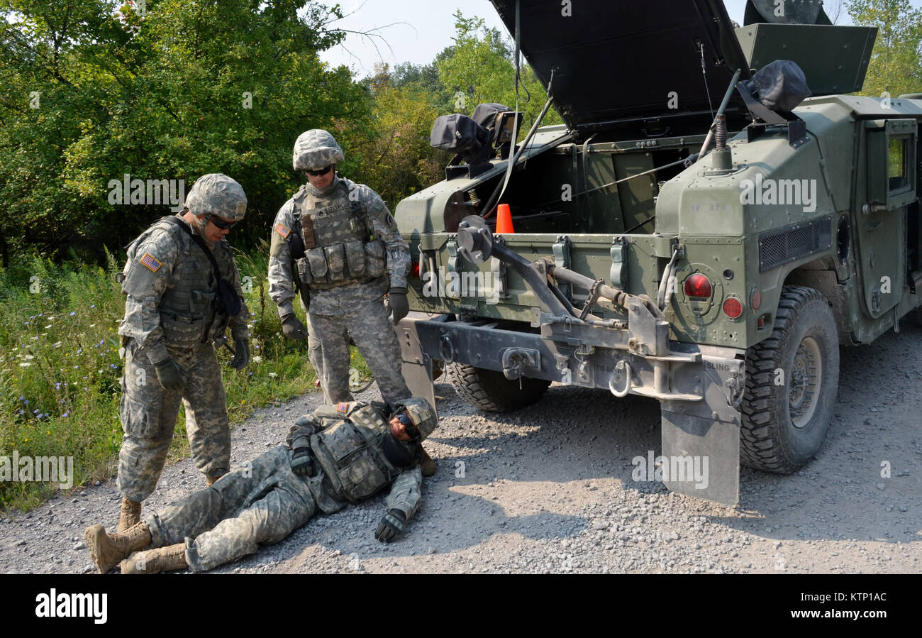 Soldiers of the 42d ID NYARNG, and 642 ASB during their mounted ...