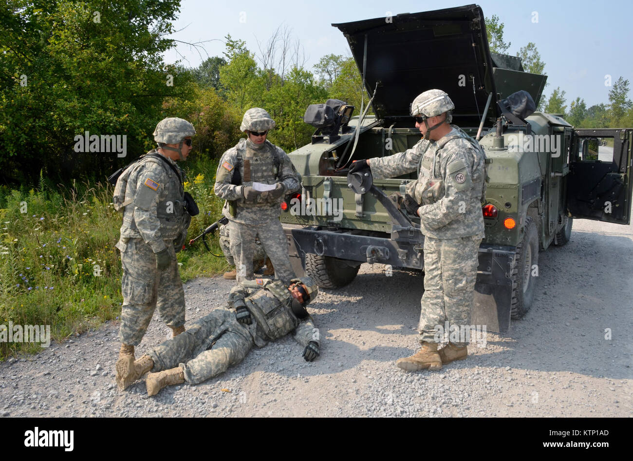 Soldiers of the 42d ID NYARNG, and 642 ASB during their mounted ...
