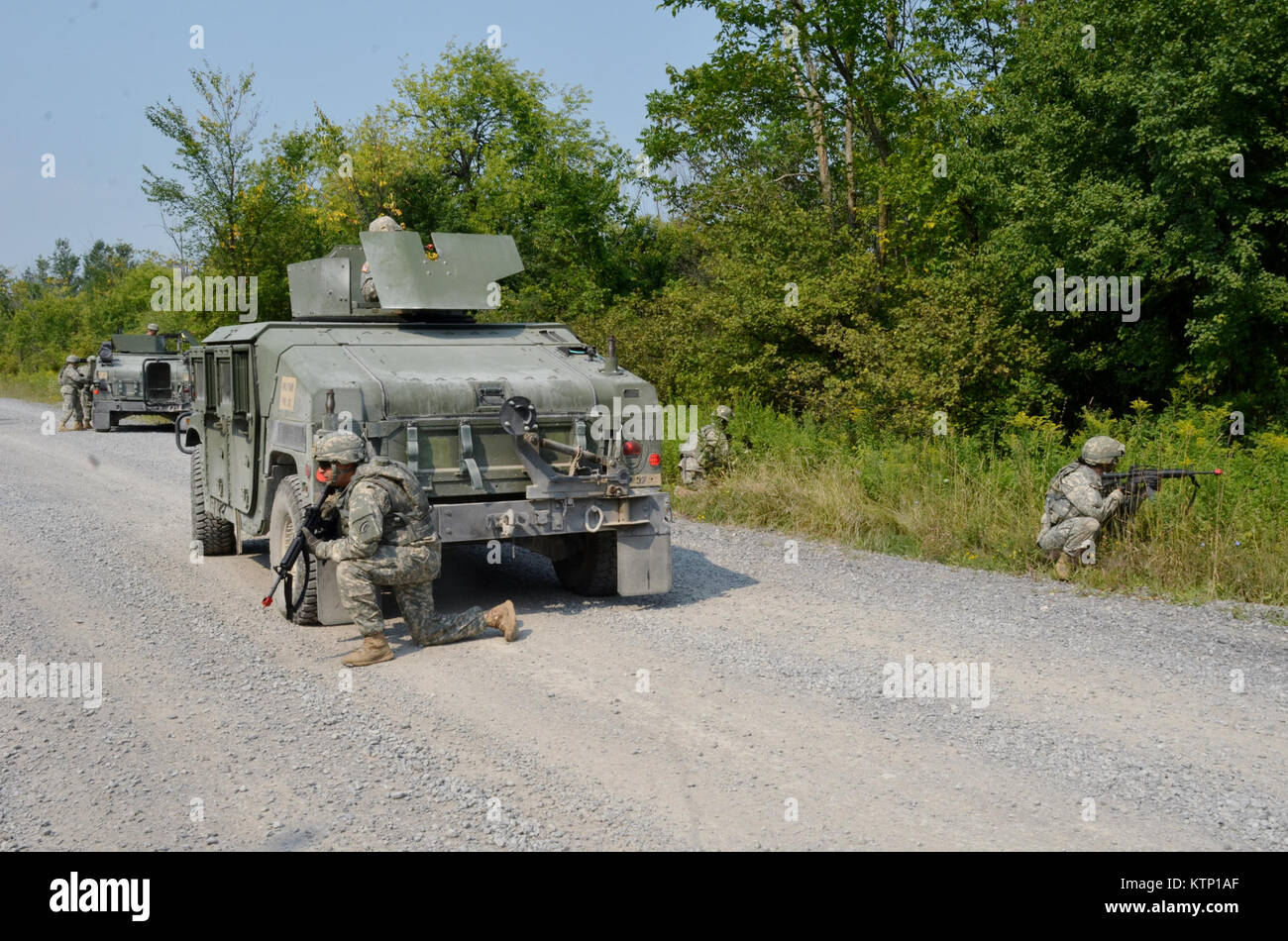 Soldiers of the 42d ID NYARNG, and 642 ASB during their mounted ...