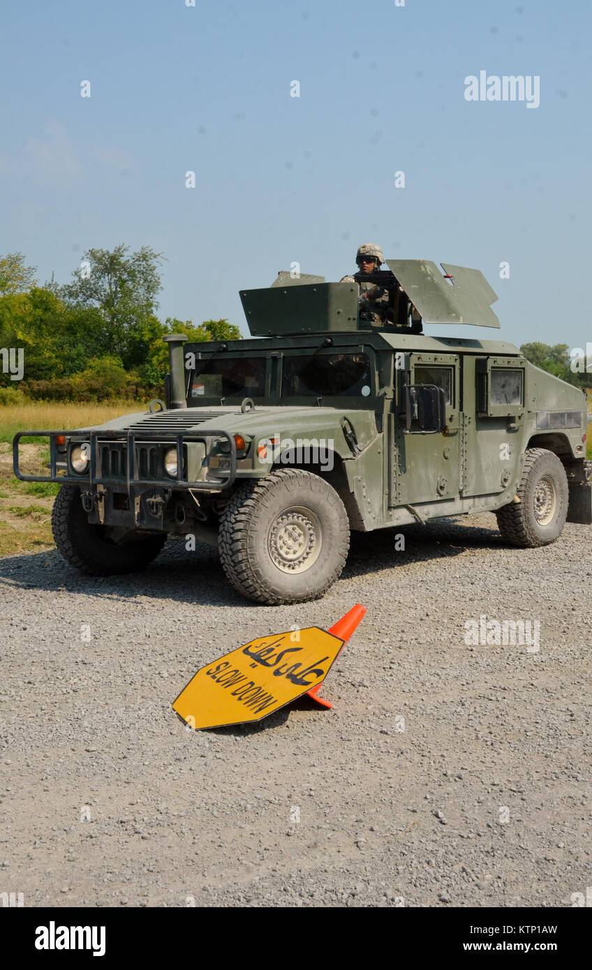 Soldiers of the 42d ID NYARNG, and 642 ASB during their mounted ...