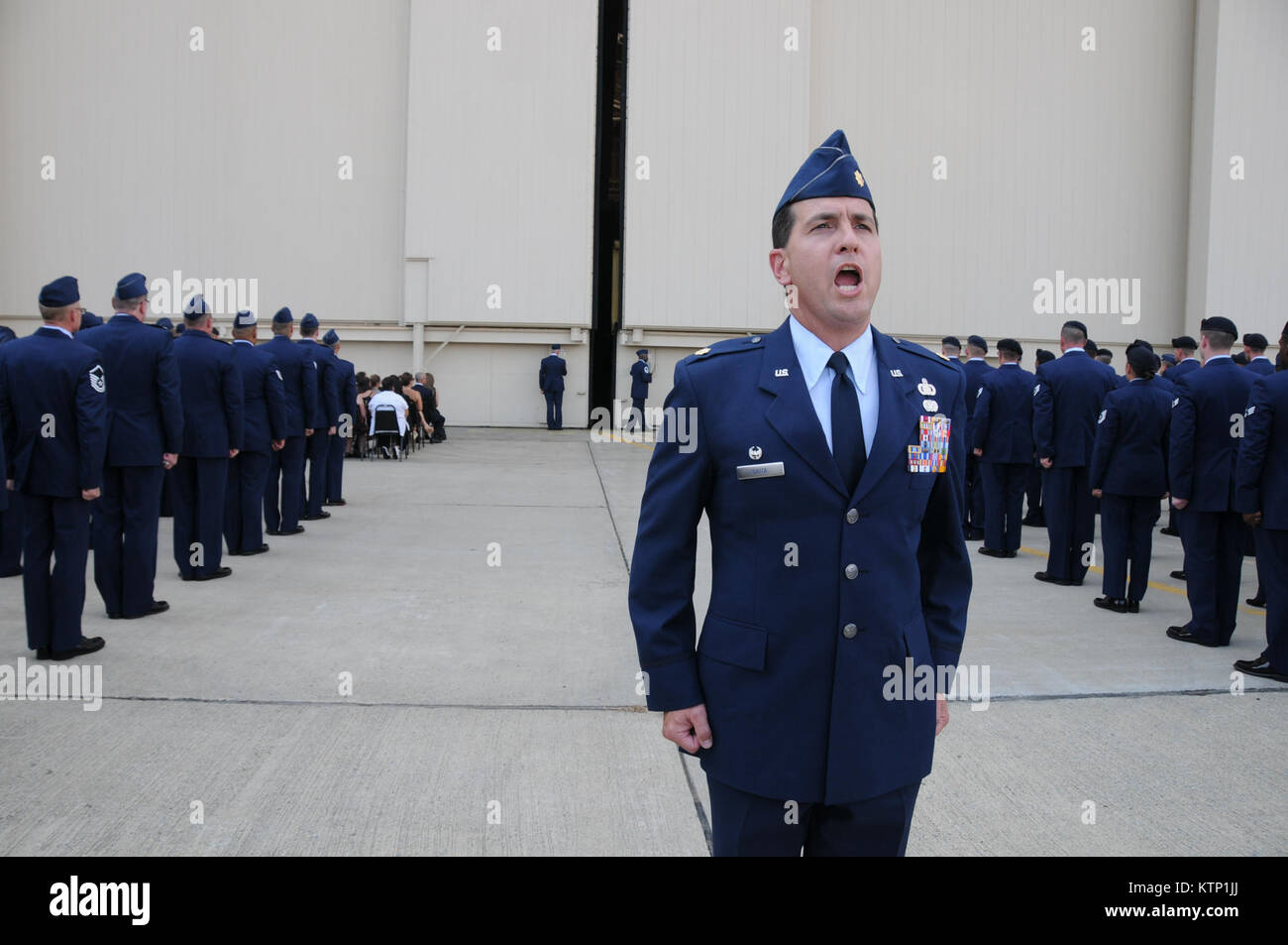 STEWART AIR NATIONAL GUARD BASE, Newburgh, NY-- Airmen from the New ...