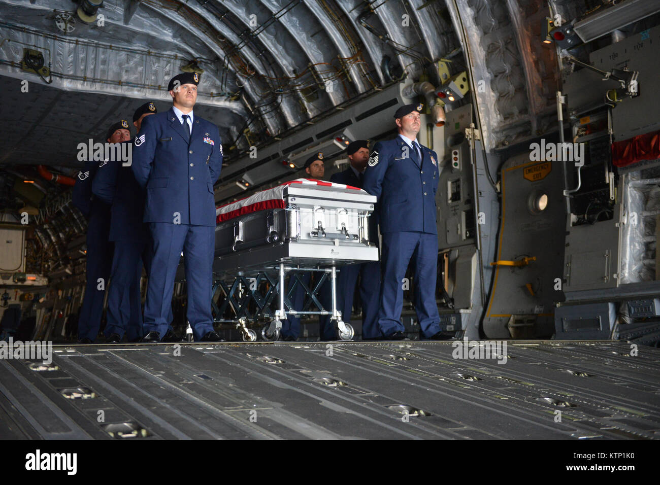 STEWART AIR NATIONAL GUARD BASE, NEWBURGH, NY - A New York Air National ...