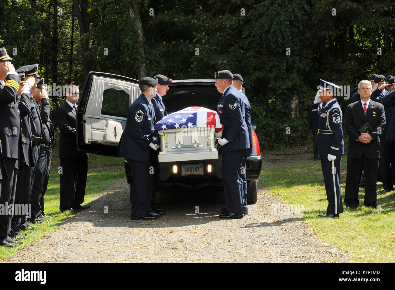Michael todd cemetery hi-res stock photography and images - Alamy