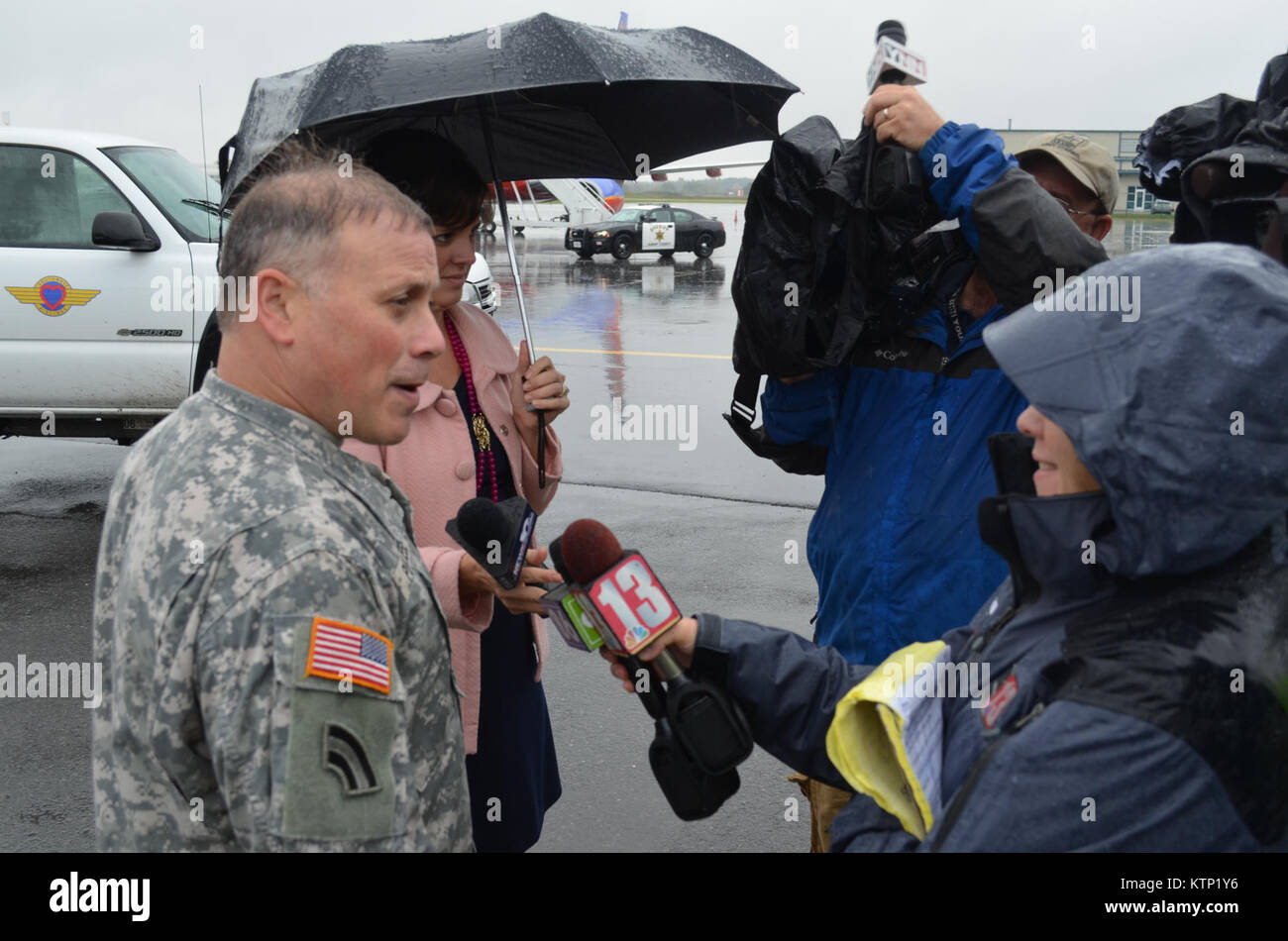 42nd CAB Deployment Stock Photo - Alamy