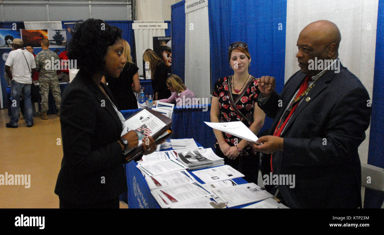 LATHAM, NY – James R. Frezzell, a labor veterans employment ...