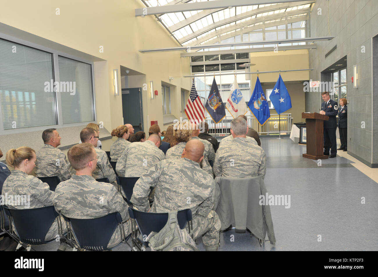 Retired air force senior sgt hi-res stock photography and images - Alamy