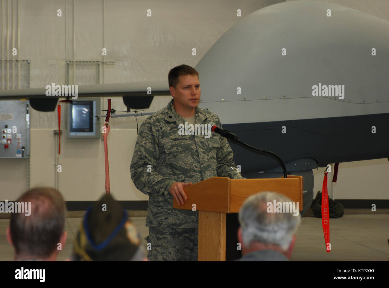 Lt col eric smith hi-res stock photography and images - Alamy