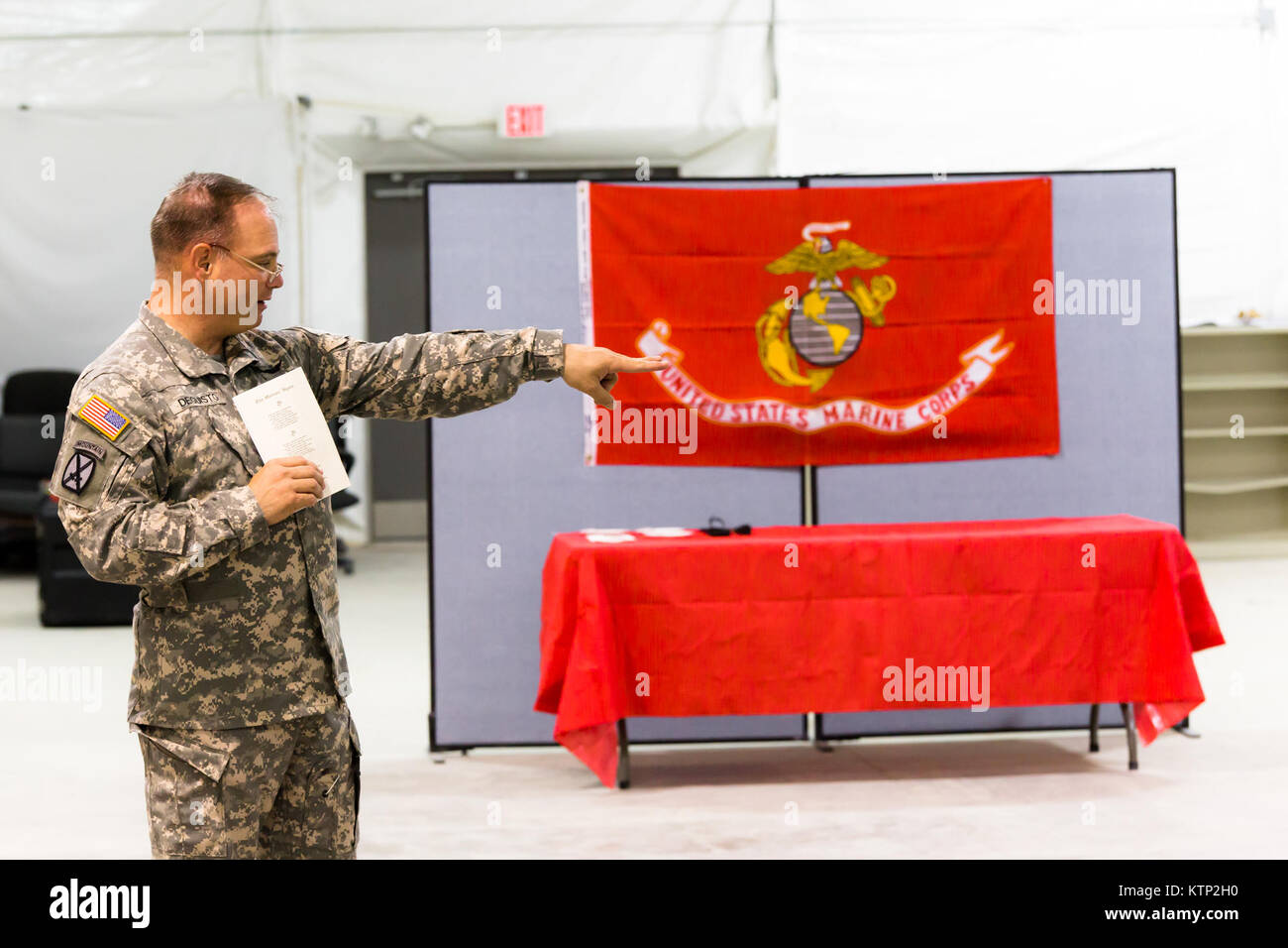 Prior service Marines now in the 42nd Combat Aviation Brigade, NY Army ...