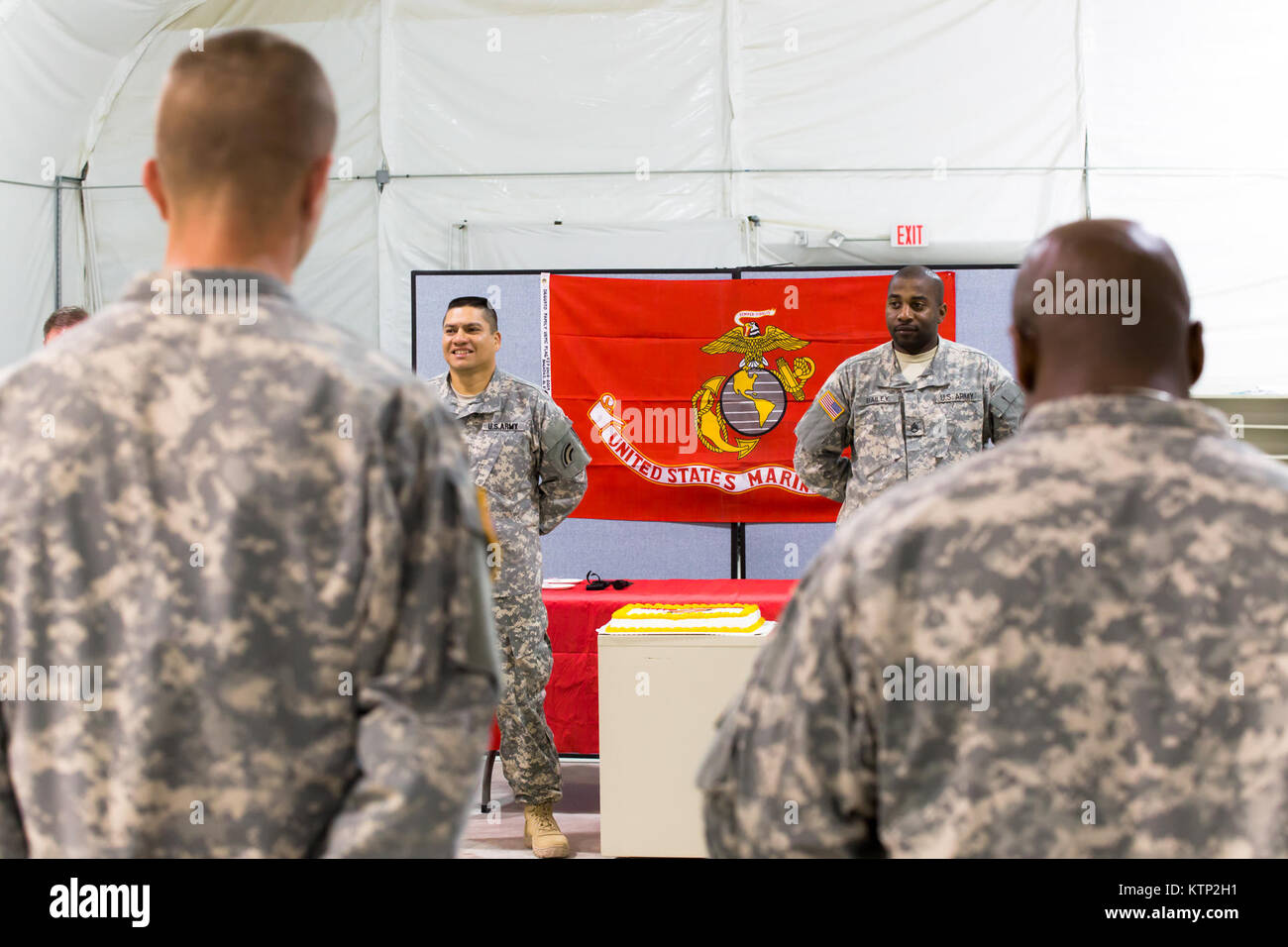 Prior service Marines now in the 42nd Combat Aviation Brigade, NY Army ...